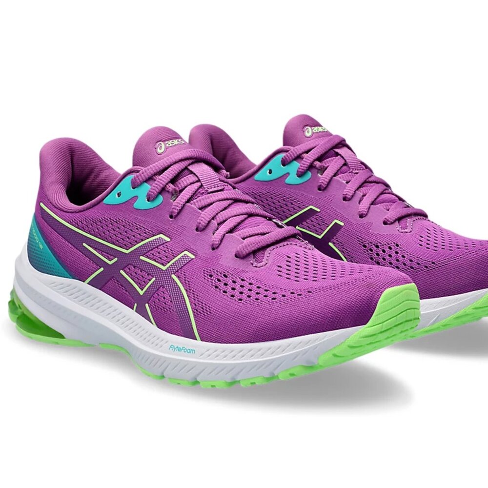 Asics Gt-1000 12 Ortholite Gel Cushioning Foam Lightw… - Gem